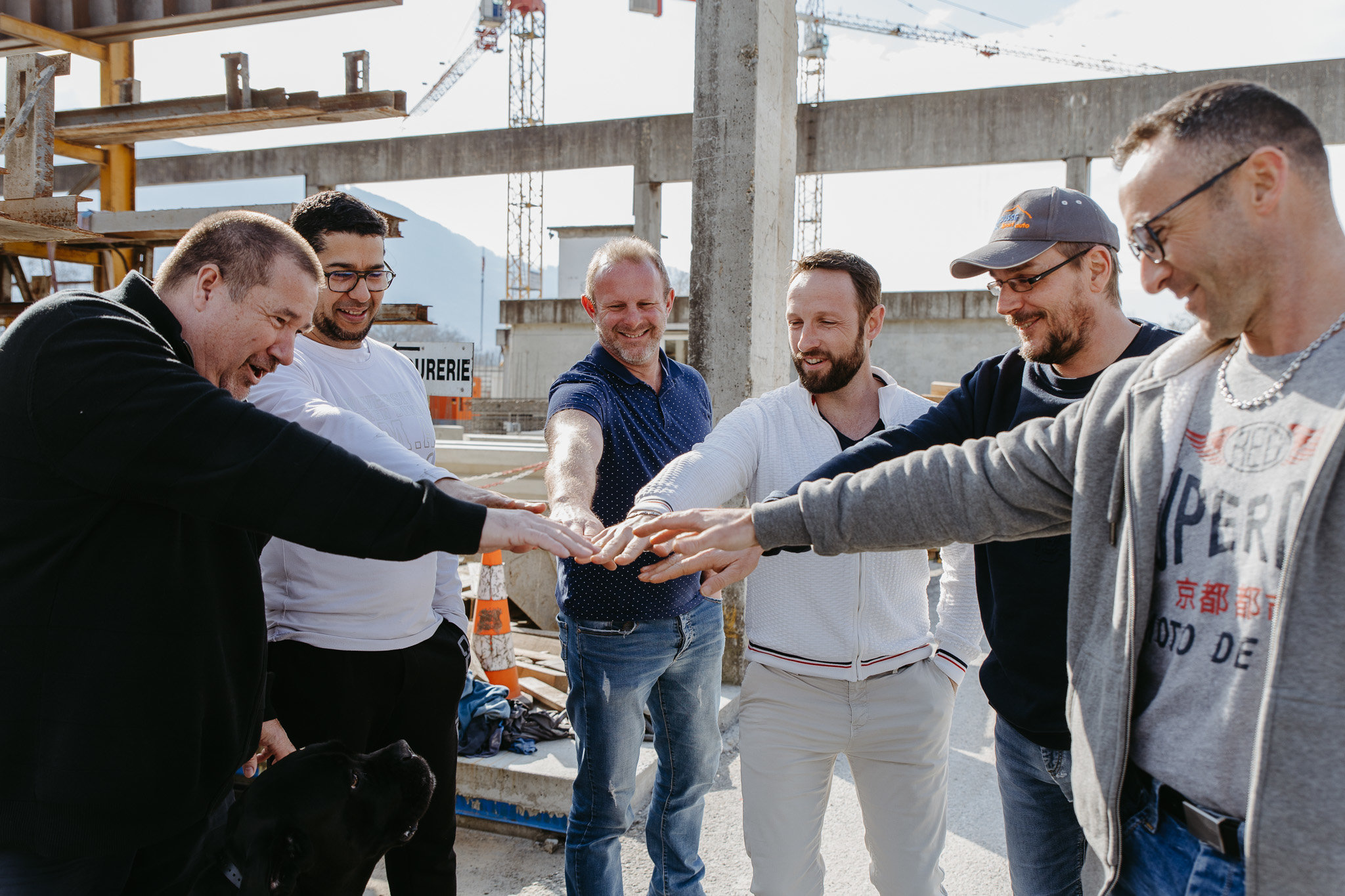 Recrutement - Alpes Prefa