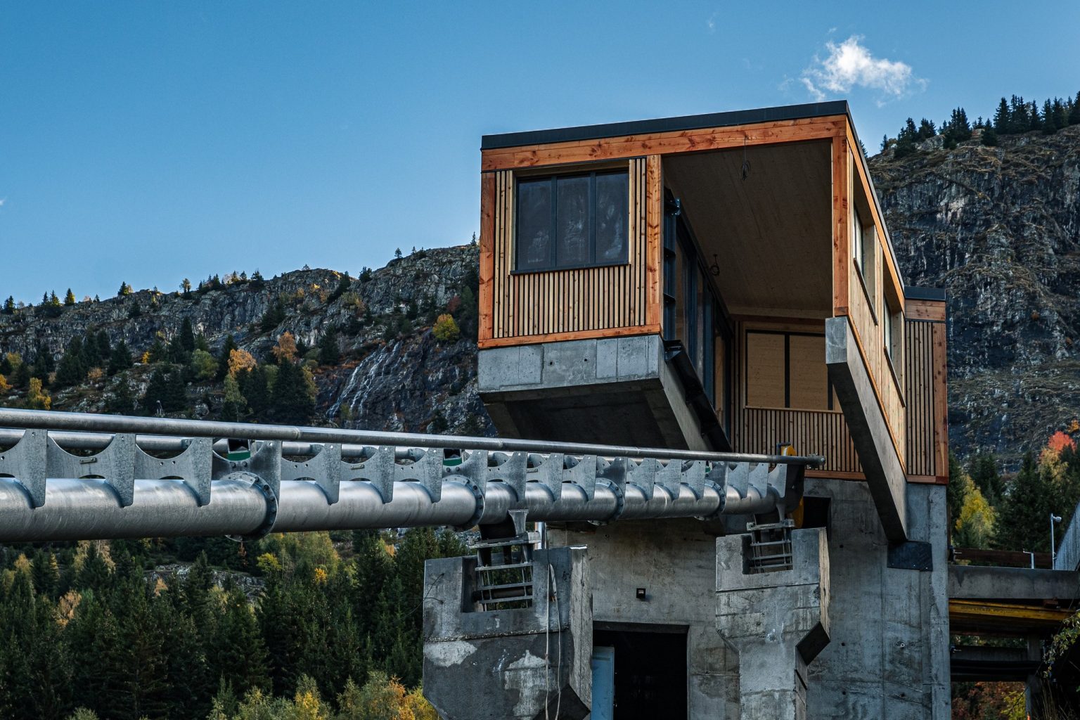 Des réalisations de toutes envergures avec Alpes Préfa